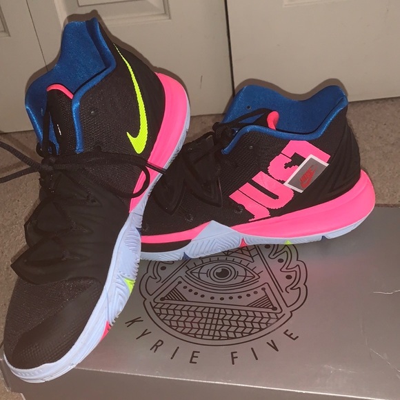 Kyrie | Shoes | Kyrie Fives Just Do It Read Description | Poshmark